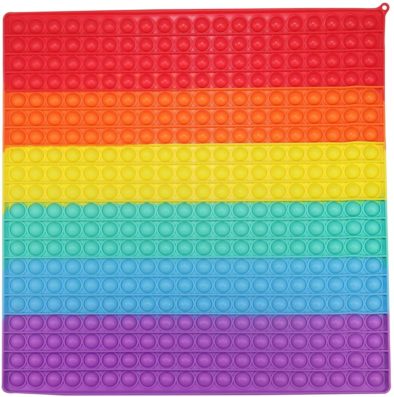 Big Jumbo Popit Sensory Fidget ADHD Stress Relief Popper Push Pop Large ...