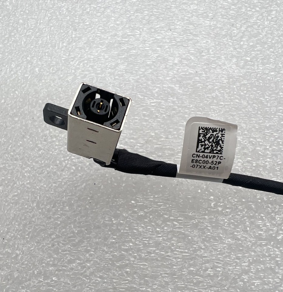 DC Power Jack Charging Port Cable For DELL Inspiron 3405 3501 3505 5593 ...