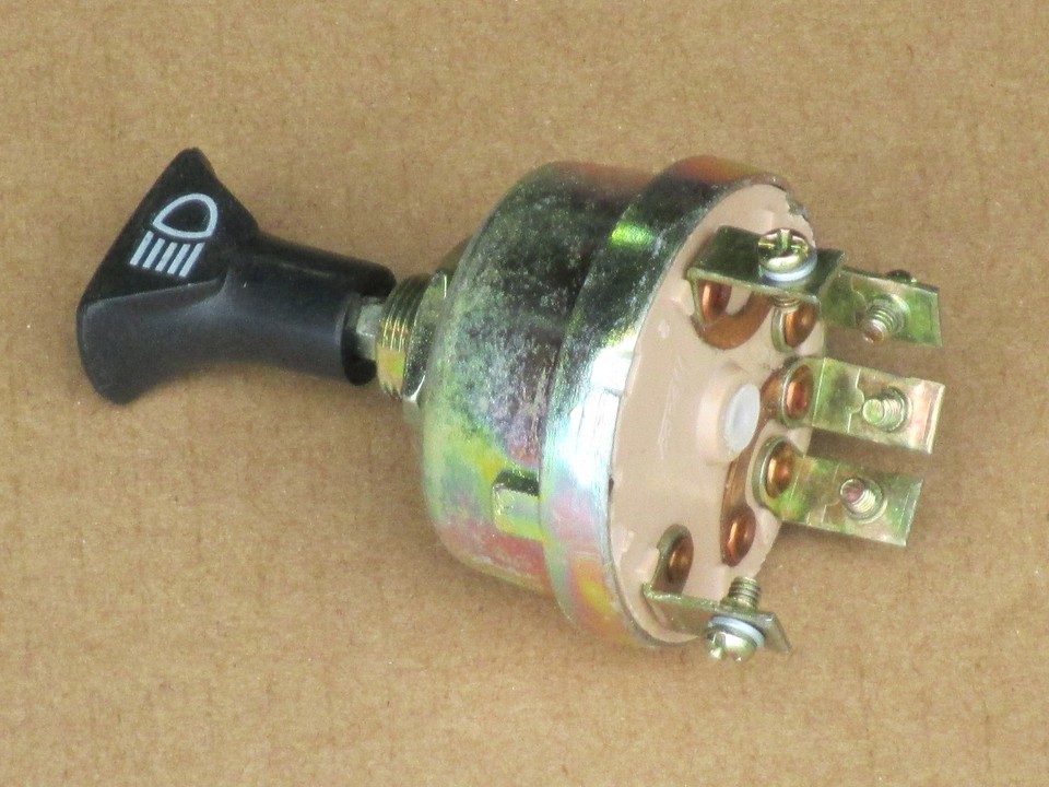 HEADLIGHT SWITCH FOR FORD LIGHT 5110 5200 5340 5600 5610 5610S 5700 ...