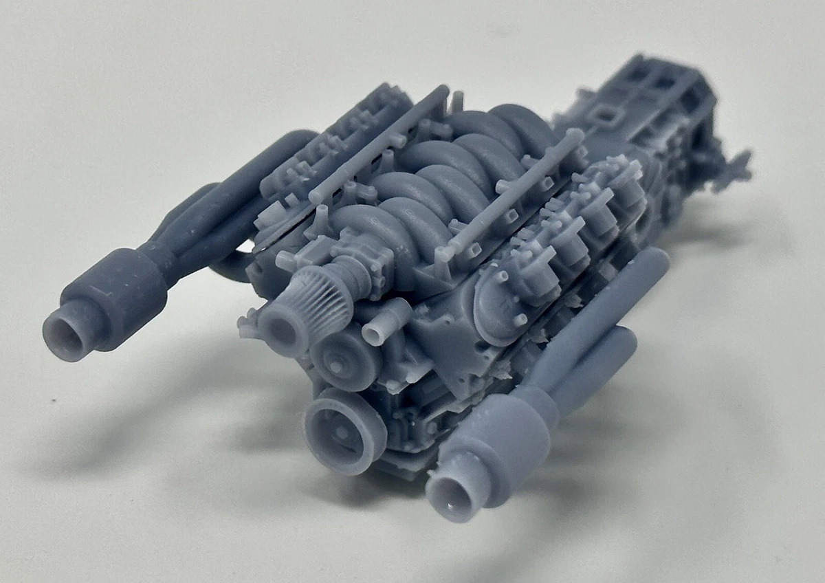 Rear Engine Transaxle