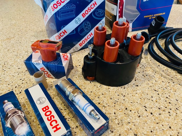 Mercedes-benz-mb OEM 0001584302 Distributor Cap for sale online | eBay