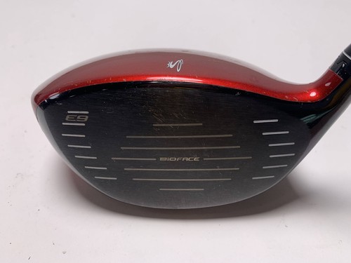 Cobra Bio Cell Red Driver 12* Project X PXv 6.0 62g Stiff Graphite Mens ...