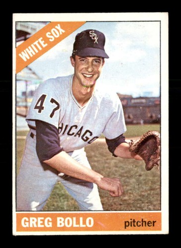 1966 Topps #301 Greg Bollo EX/EX+ X2659893 | eBay