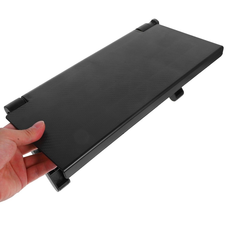 TV Top Storage Bracket Computer Screen Shelf Speakers Shelf Router ...