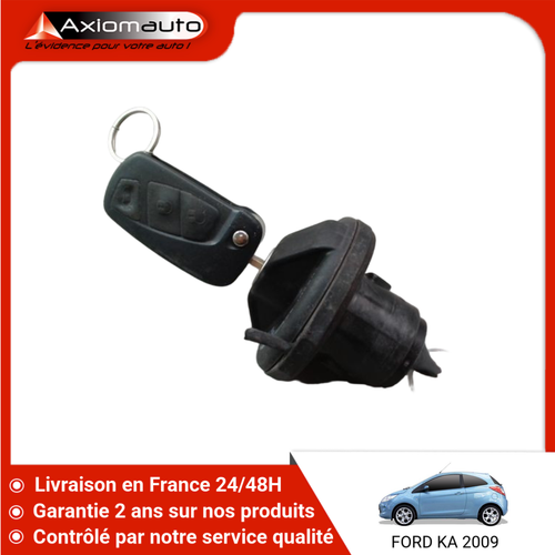 🇫🇷 BOUCHON RESERVOIR A CARBURANT FORD KA II 2008-... 1732651 ♻️ ...