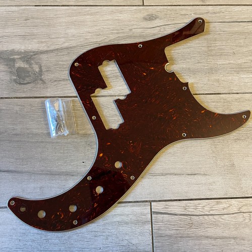 Fender American Deluxe Precision Bass Tortoise Shell Pickguard USA ...