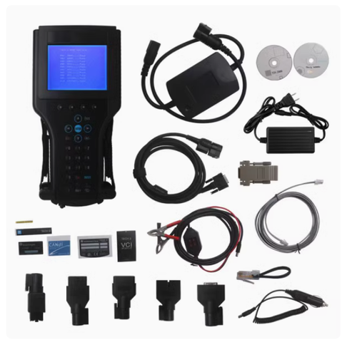 Tech2 Diagnostic Scanner Tool for GM/Saab/Opel/Isuzu/Suzuki/Holde w ...