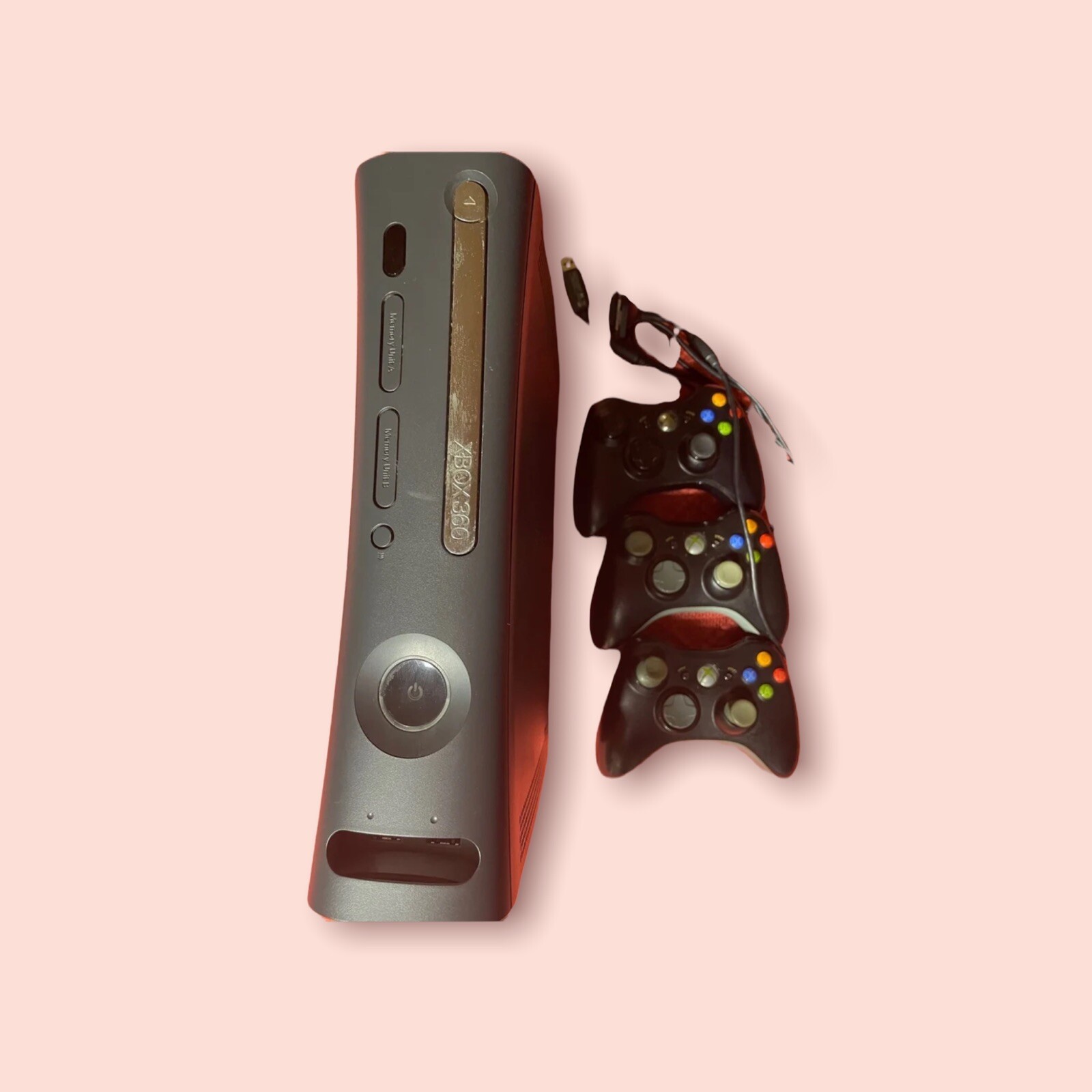 Xbox 360 Elite Bundle