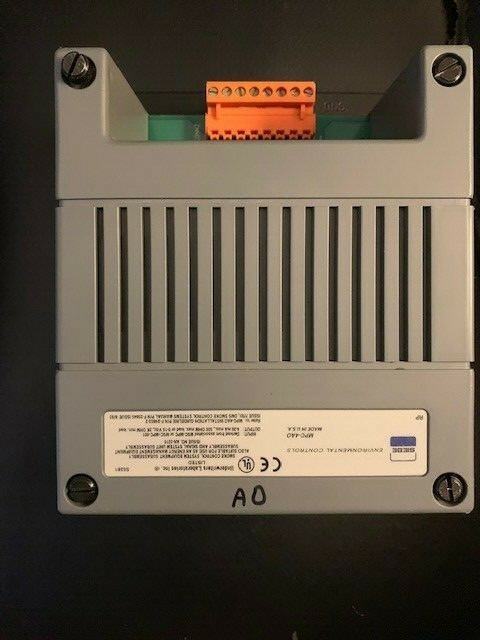 SIEBE Environmental Controls MPC-4AO Controller Module | eBay