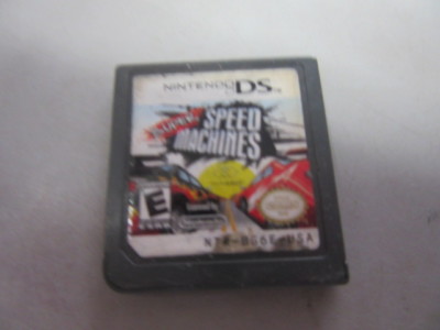 Super Speed Machines Nintendo DS | eBay