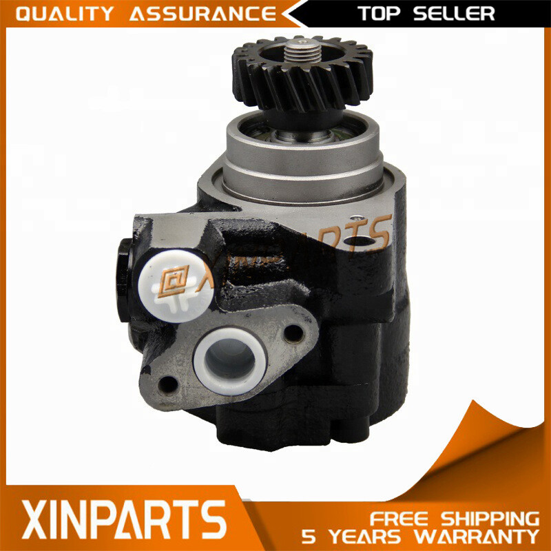 Power Steering PUMP JO8C 44310-2790 Fits HINO Truck With Gear | eBay