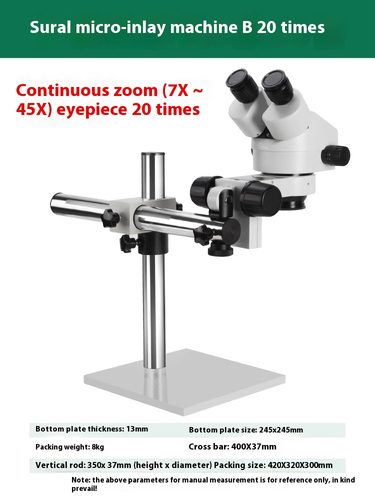 New Multi-directional Spring Stand for Micro Mirror Jewelry Microscope ...