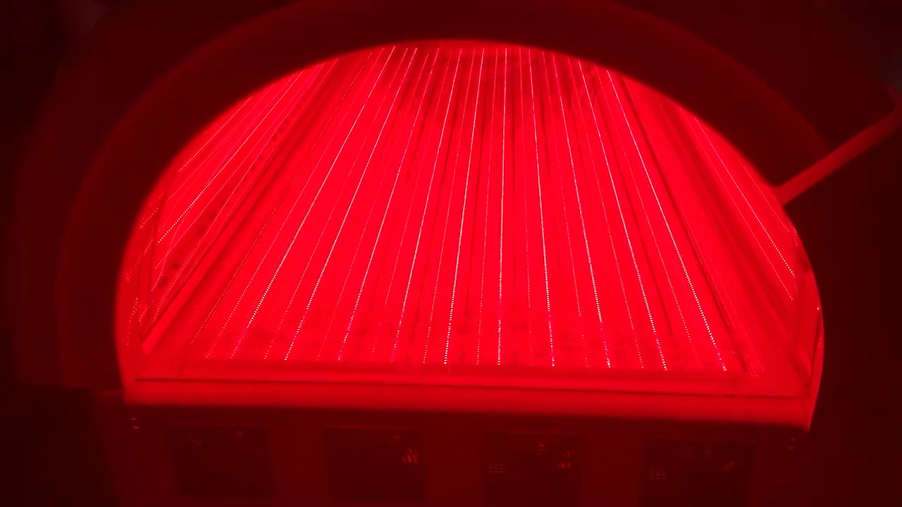 Arrc Full Body Multiwave Led Light Therapy Bed | Shelly Lighting