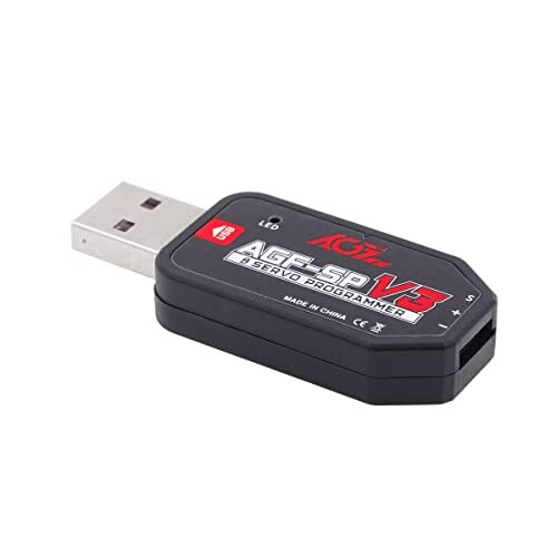 USB Servo Programmer Card for Servos with Programmable | eBay