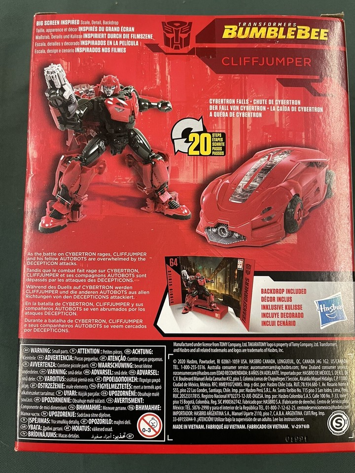 transformers studio series 64 | eBay