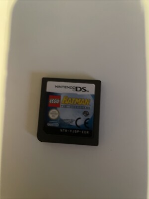 NDS - Lego Batman: Das Videospiel für Nintendo DS | eBay.de