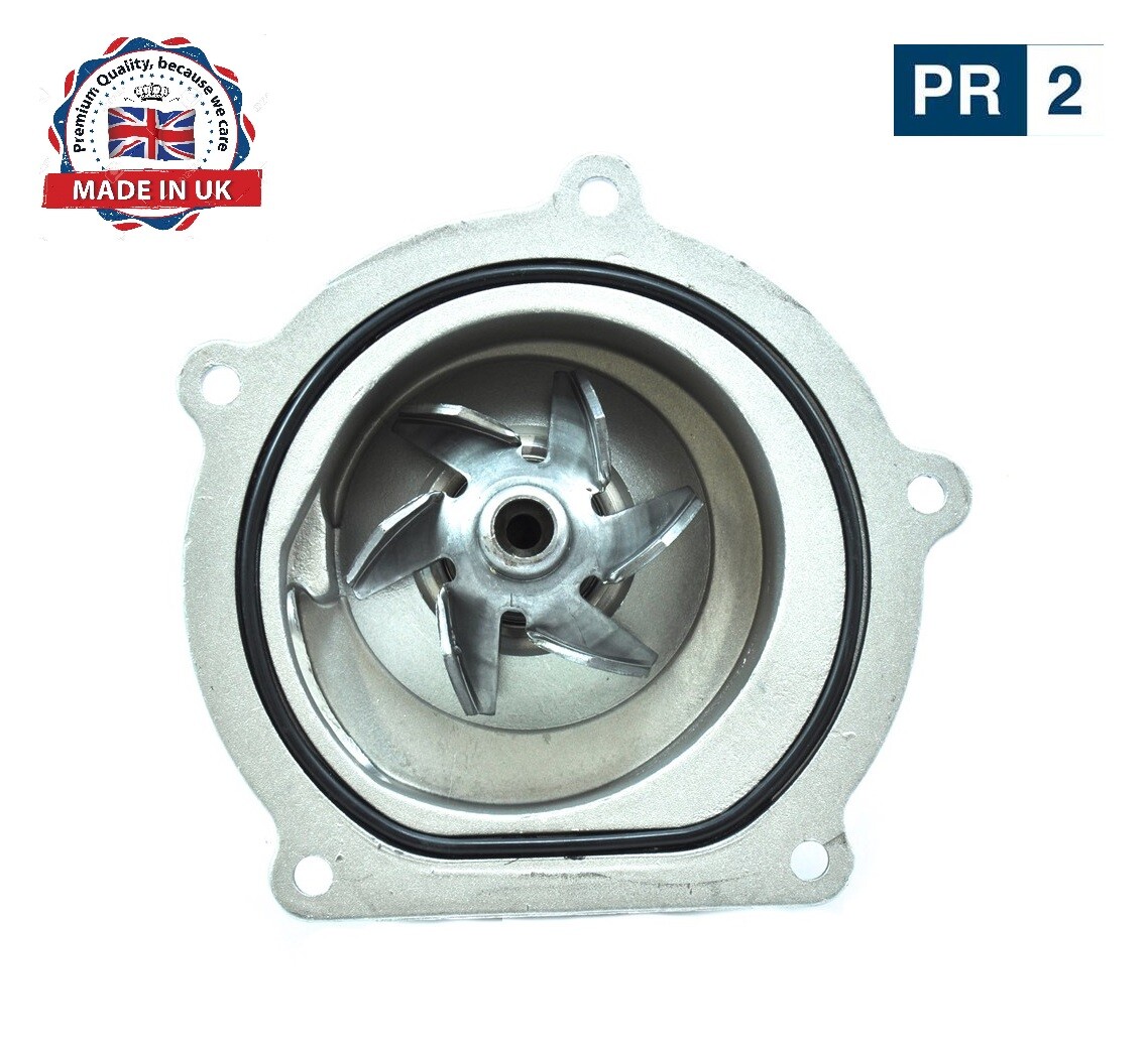 LAND ROVER WATER PUMP DISCOVERY 2 II DEFENDER Td5 PEM500040 PR2 PRO | eBay