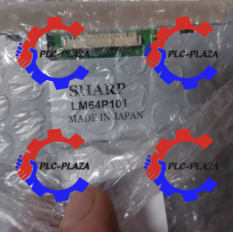 New replace for SHARP LM64P101 LM64P10 LM64P101R 7.4-INCH LCD Screen ...