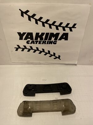 Yakima "B” Pads for Q tower: 2 used pads in Good cond. {2696} | eBay