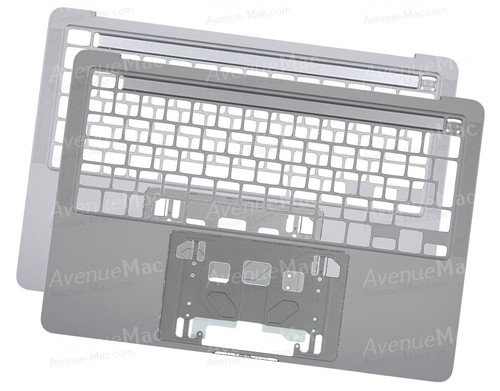 Topcase Chassis/Frame Without Keyboard for Macbook Pro 13 " A2289 | eBay