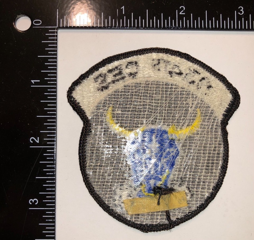 USAF US Air Force 934th Civil Engineering Squadron Patch | eBay