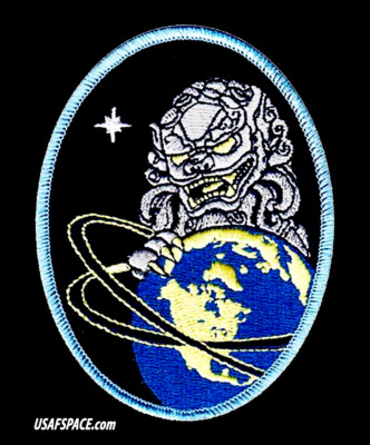 USSF 3rd TEST & EVALUATION SQ-3 TES-DELTA-12-United States Space Force ...