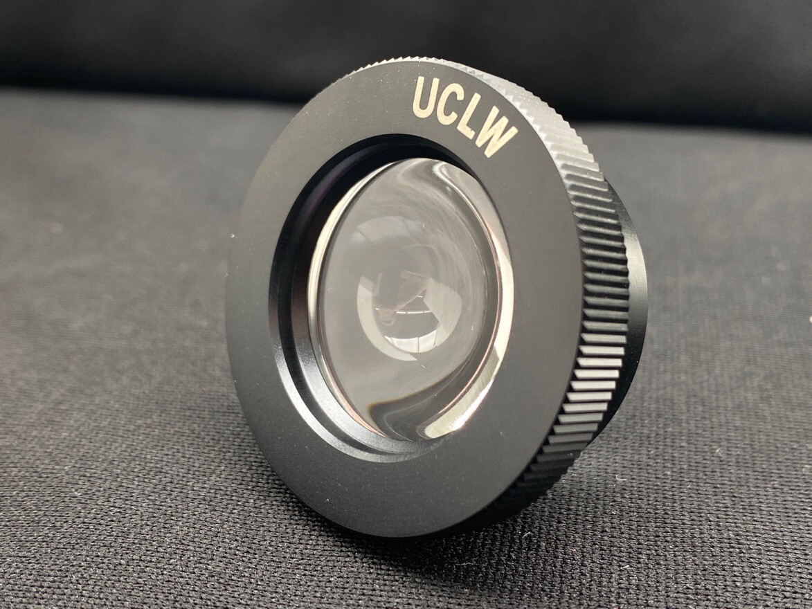 Olympus UCLW Collector Lens for BH2-UMA Vertical Illuminator | eBay