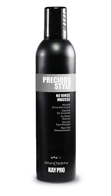 Kay Pro Precious Style No Rinse Mousse 250 ml | eBay
