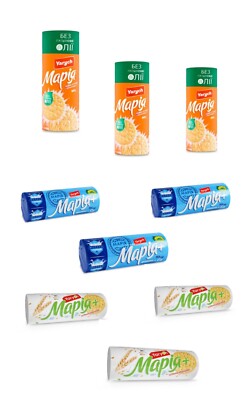 Maria Ukraine Cookies Biscuits155g/ 9 pcs | eBay