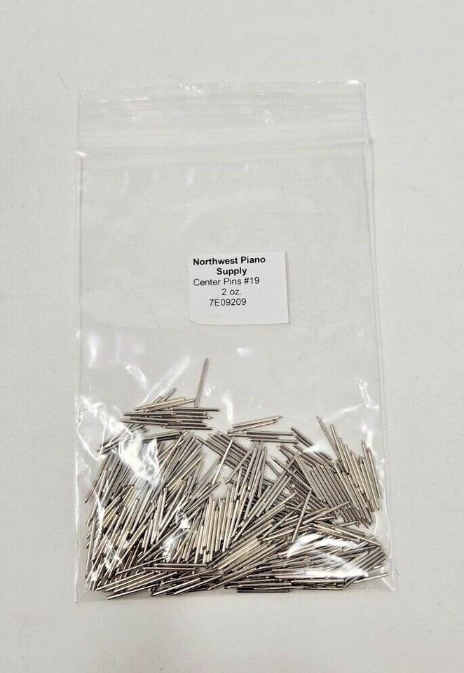 Piano Center Pins For Piano Repair- 2 oz. Packages | eBay