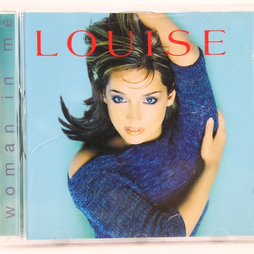 Music Musik CD Album Louise – Woman In Me Gut | eBay.de