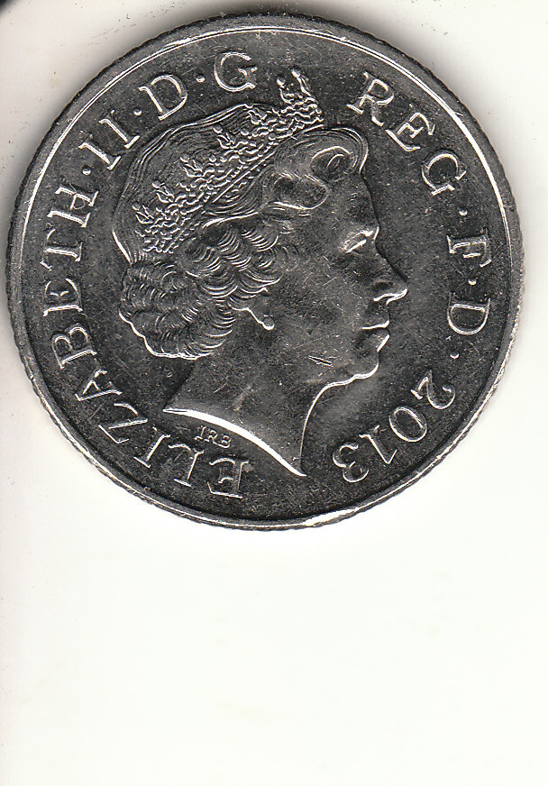 10P TEN PENCE COINS 1992-2017 Crowned Lion 'Royal Arms Shield' SELECT ...