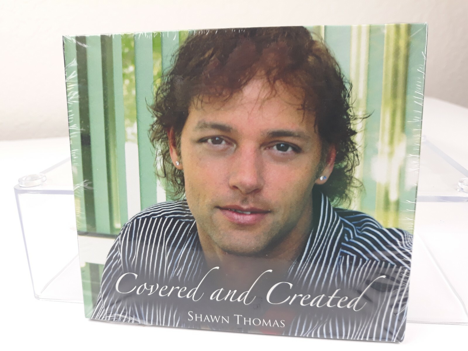 Covered & Created by Shawn Thomas (CD, 2011) for sale online | eBay