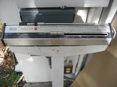 Scales - Doctors Scale