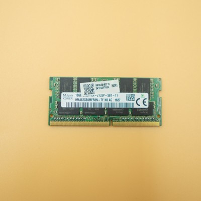 MEMORIA RAM HYNIX 16 GB DDR4 - SO DIMM GAMING CL 2133 MHZ | eBay