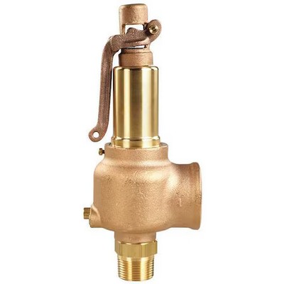 Aquatrol 740Df1m1k1-250 Safety Relief Valve, 3/4 X 1, 250 Psi | eBay