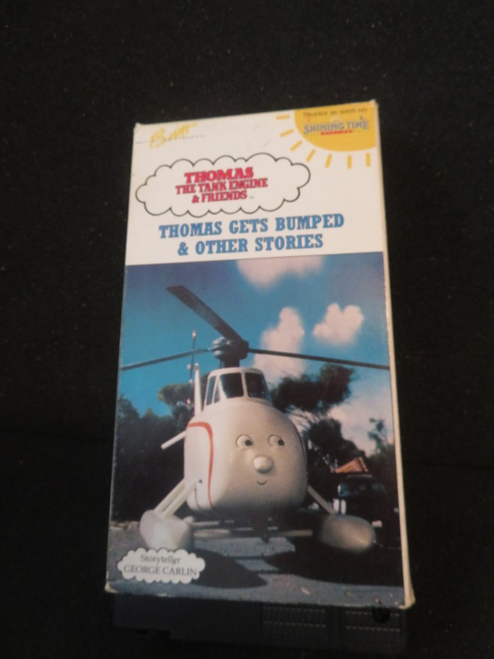 Thomas The Tank Engines & Friends Thomas Gets Bumped & Other Stories ...