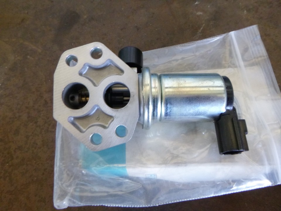 Ford Falcon AU 6cyl Idle Air Speed Control Valve WR2A 9F715 AA | eBay ...