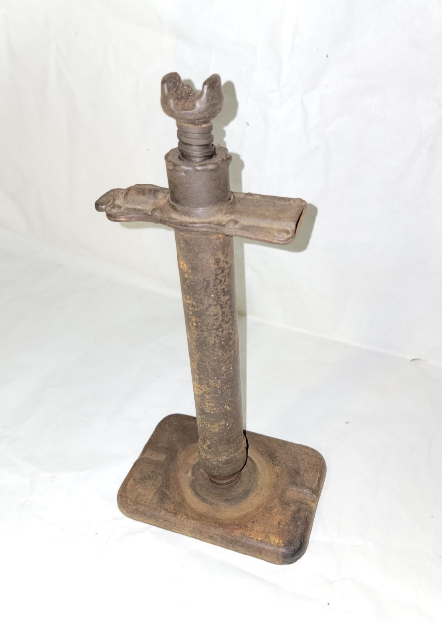 Extra Tall Jeep Jack, can be used on WWII Ford GPW GPA SEEP Willys MB ...