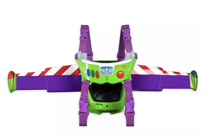 Disney Parks Buzz Lightyear Jet Pack – Toy Story New with Tag | eBay