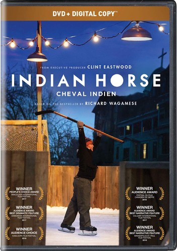 Indian Horse / Cheval Indien - Ajuawak Kapashesit|Wayne Baker|Sladen ...