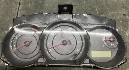 11 NISSAN VERSA INSTRUMENT CLUSTER SPEEDOMETER MPH TACH ODOMETER | eBay