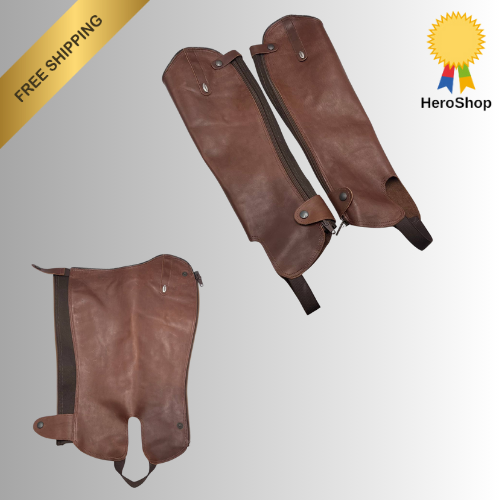 Horse Leg Protection Boots Safety Guards Equestrian Jump Training ...