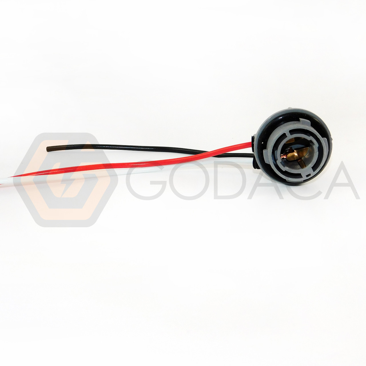 2x Connector Bulb Socke for 1157 2057 2357 Turn Signal Light Bulb LED ...