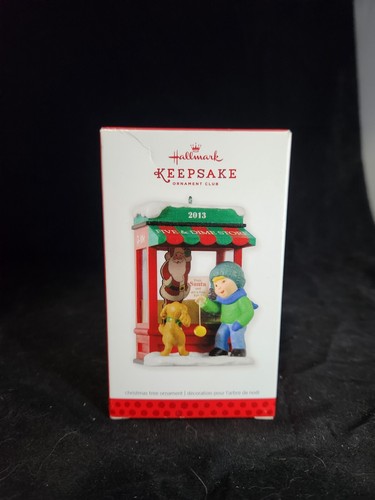 2013 Hallmark Keepsake Window Five & Dime Store 11th Series Christmas ...