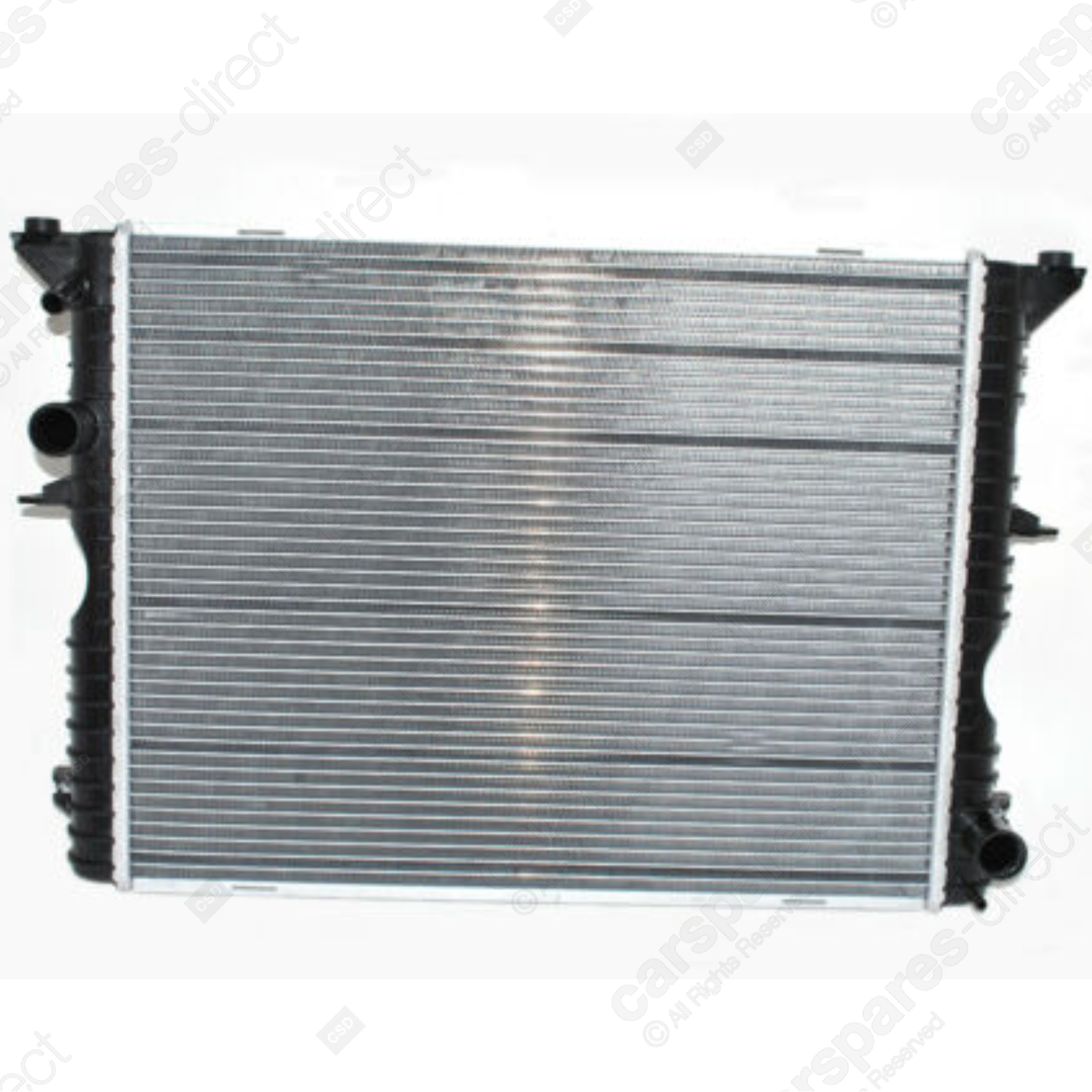 LAND ROVER DEFENDER TD4 TD5 RADIATOR ENGINE COOLING 1998>2016 PCC001020 ...