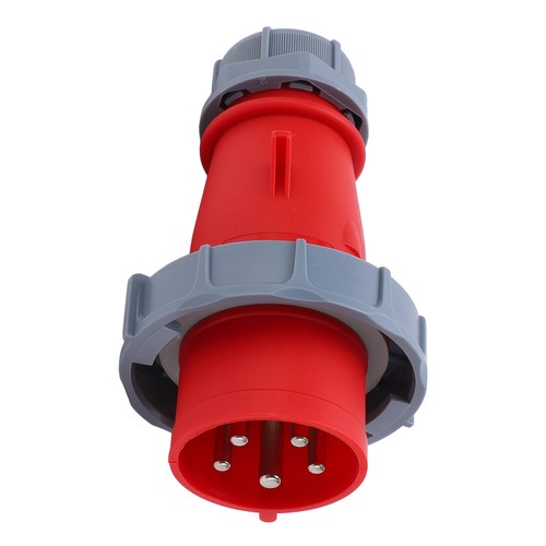 European Standard Industrial Plug 5 Cores 3P+N+E 32A 220380V/240415V ...