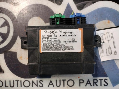 2008 Ford F150 Theft-Locking 8l3t-15604-bb | eBay