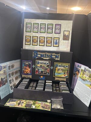 Rio Grande Boardgame Dominion Big Box (1st Ed) | eBay