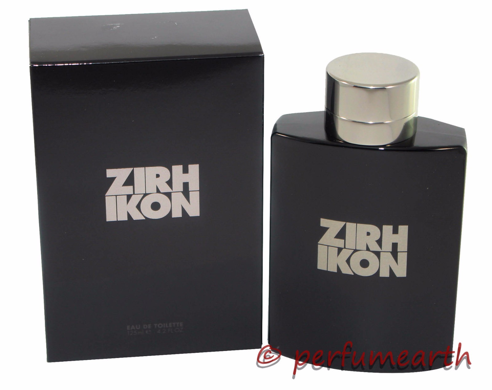 IKON BY ZIRH INTERNATIONAL 4.2 OZ EDT SPRAY FOR MEN NIB | eBay